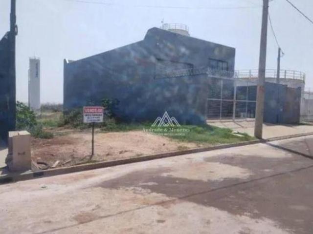 Terreno à venda, 500 m² por R$ 400.000,00 Reserva Macaúba Ribeirão Preto/SP