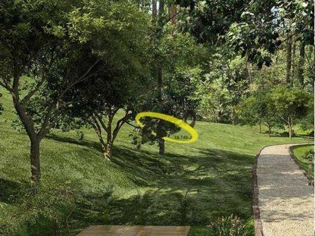 Terreno à venda, 500 m² por R$ 402.064,00 Granja Viana Cotia/SP
