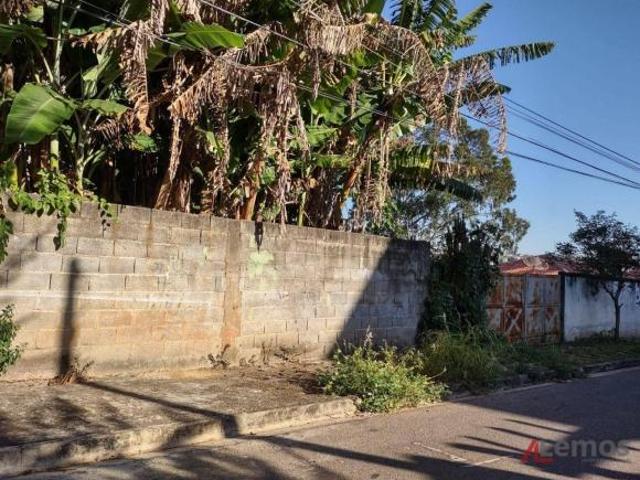 Terreno à venda, 500 m² por R$ 424.000,00 Jardim das Flores Atibaia/SP