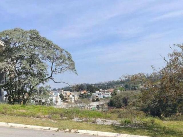 Terreno à venda, 500 m² por R$ 425.000,00 Aldeia da Serra Santana de Parnaíba/SP