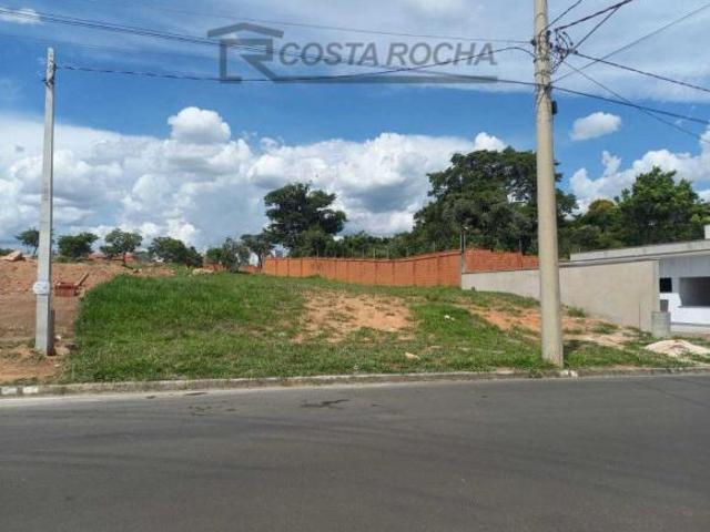 Terreno à venda, 500 m² por R$ 420.000,00 Condomínio Costa das Areias II Salto/SP