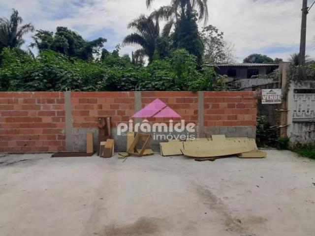 Terreno à venda, 500 m² por R$ 420.000,00 Praia das Palmeiras Caraguatatuba/SP