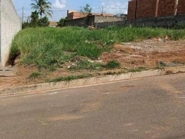 Terreno à venda, 500 m² por R$ 420.000 Parque dos Servidores Paulínia/SP