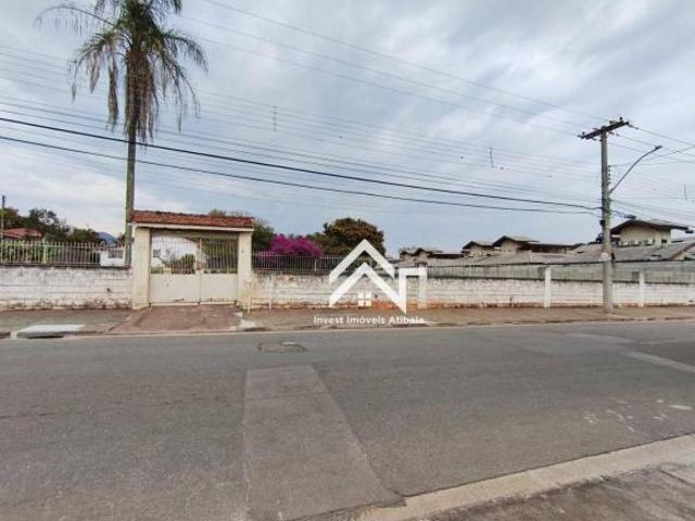 Terreno à venda, 500 m² por R$ 450.000,00 Jardim dos Pinheiros Atibaia/SP