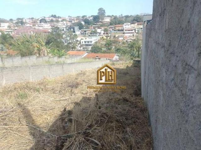 Terreno à venda, 500 m² por R$ 485.000,00 Jardim Paulista Atibaia/SP