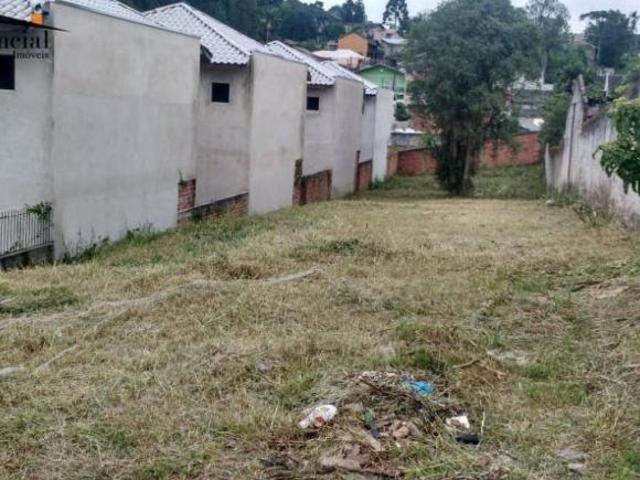 Terreno à venda, 500 m² por R$ 490.000,00 Tingui Curitiba/PR