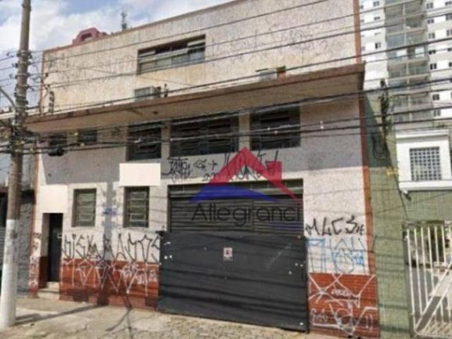 Terreno à venda, 500 m² por R$ 4.300.009,00 Tatuapé São Paulo/SP