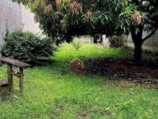 Terreno à venda, 500 m² por R$ 530.000,00 Vila São José Taubaté/SP