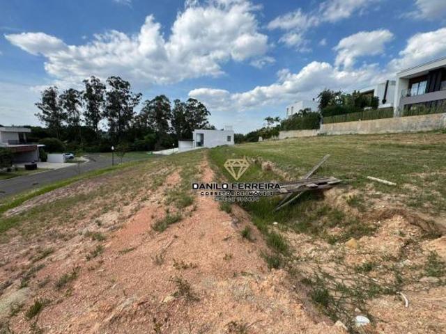 Terreno à venda, 500 m² por R$ 530.000,00 Condominio Vilas do Golfe Itu/SP