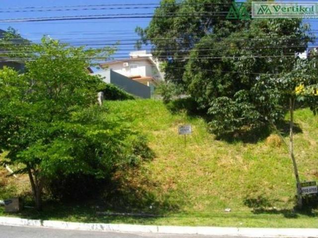 Terreno à venda, 500 m² por R$ 540.000,00 Granja Viana Cotia/SP