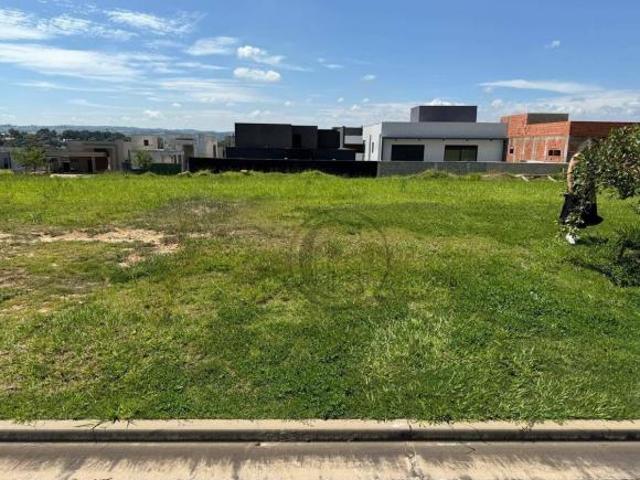 Terreno à venda, 500 m² por R$ 550.000,00 Condomínio Alphaville Castello Itu/SP