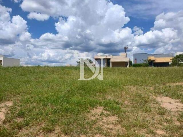 Terreno à venda, 500 m² por R$ 550.000,00 Condomínio Villas do Golfe Itu/SP