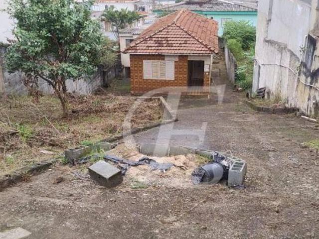 Terreno à venda, 500 m² por R$ 550.000,00 Horto Florestal São Paulo/SP