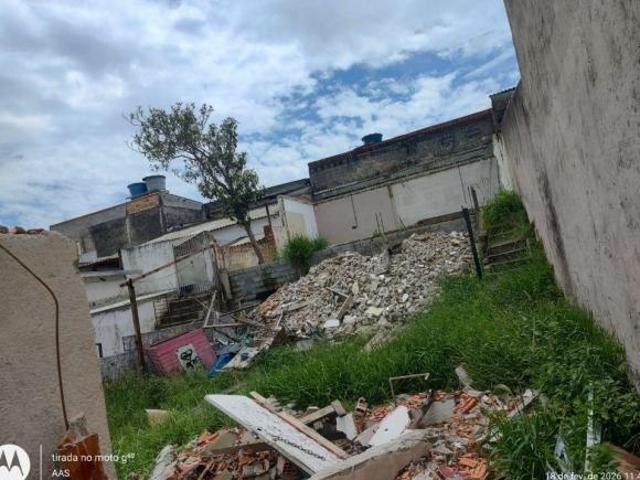 Terreno à venda, 500 m² por R$ 550.000 Parque Maria Alice São Paulo/SP
