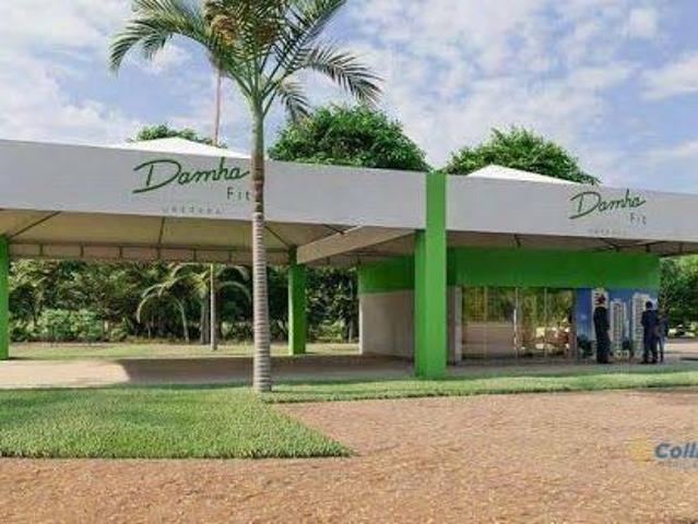 Terreno à venda, 500 m² por R$ 570.000,00 Damha Fit Uberaba/MG