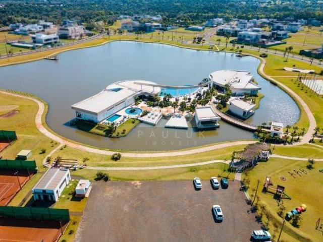 Terreno à venda, 500 m² por R$ 580.000,00 Royal Boulevard Foz do Iguaçu/PR