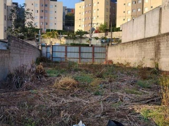 Terreno à venda, 500 m² por R$ 595.000,00 Jardim Leonor Cotia/SP