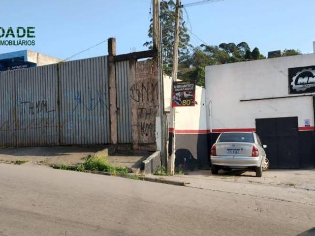 Terreno à venda, 500 m² por R$ 595.000 Centro Cotia Cotia/SP