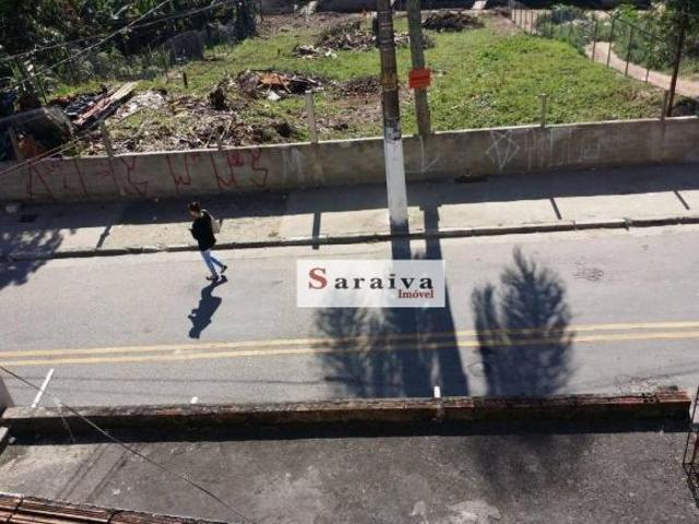 Terreno à venda, 500 m² por R$ 600.000,00 Batistini São Bernardo do Campo/SP