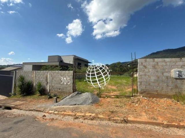 Terreno à venda, 500 m² por R$ 600.000,00 Itapetinga Atibaia/SP