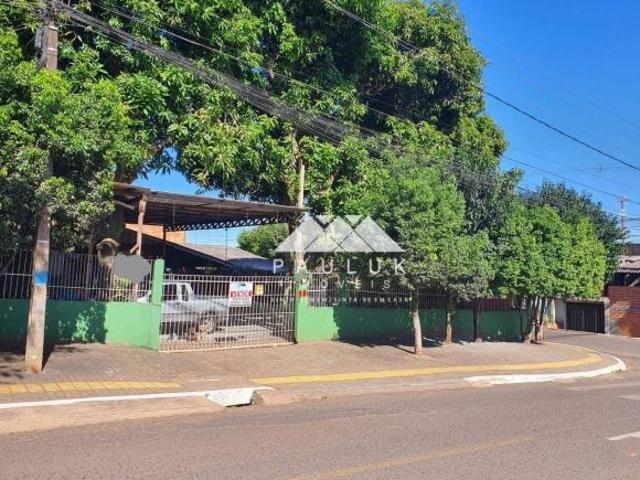 Terreno à venda, 500 m² por R$ 600.000,00 Jardim Manaus Foz do Iguaçu/PR