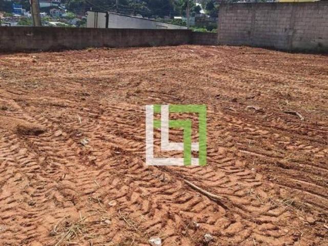 Terreno à venda, 500 m² por R$ 600.000,00 Sítio Santo Antônio Campo Limpo Paulista/SP