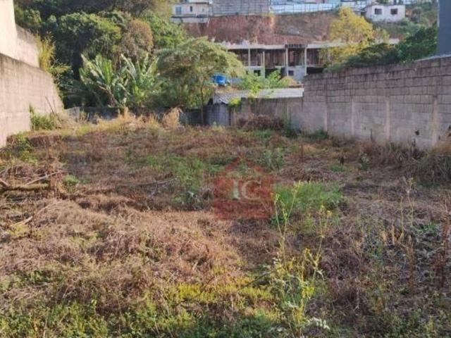 Terreno à venda, 500 m² por R$ 640.000,00 Centro Cotia/SP