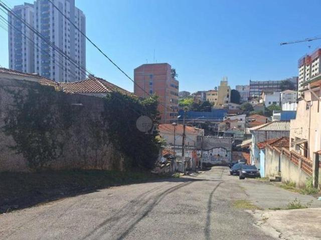 Terreno à venda, 500 m² por R$ 650.000,00 Vila Laís São Paulo/SP