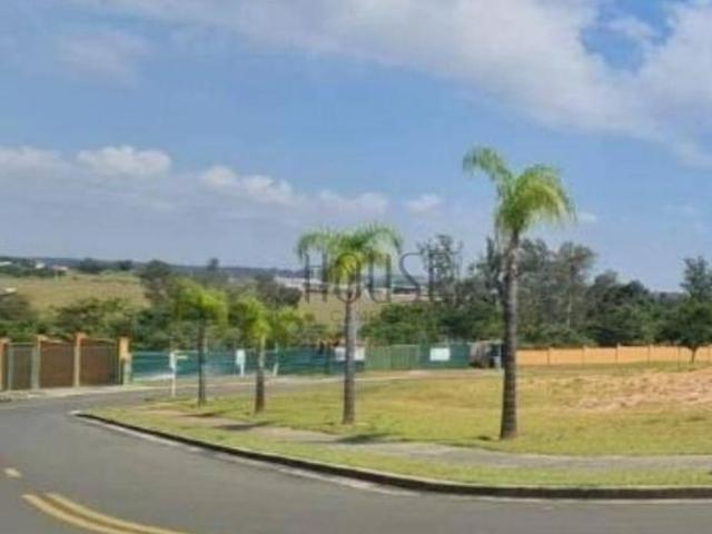 Terreno à venda, 500 m² por R$ 650.000,00 Alphaville Nova Esplanada Votorantim/SP