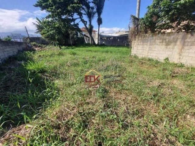 Terreno à venda, 500 m² por R$ 650.000,00 Praia das Palmeiras Caraguatatuba/SP