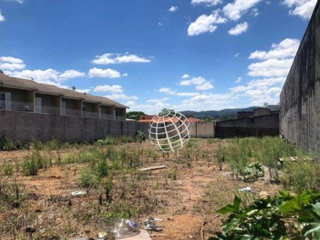 Terreno à venda, 500 m² por R$ 700.000,00 Alvinópolis Atibaia/SP