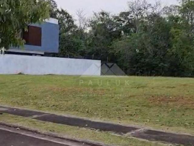 Terreno à venda, 500 m² por R$ 700.000,00 Royal Boulevard Foz do Iguaçu/PR
