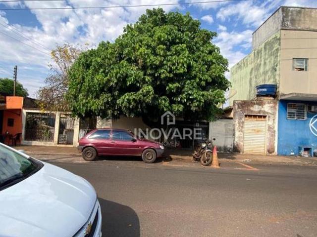Terreno à venda, 500 m² por R$ 700.000,00 Setor Santos Dumont Itumbiara/GO