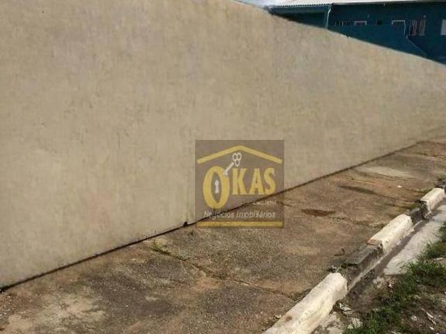 Terreno à venda, 500 m² por R$ 710.000,00 Vila Urupês Suzano/SP