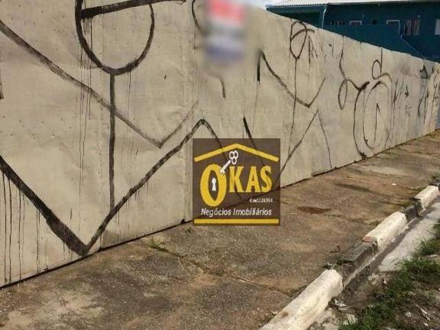 Terreno à venda, 500 m² por R$ 710.000,00 Vila Urupês Suzano/SP