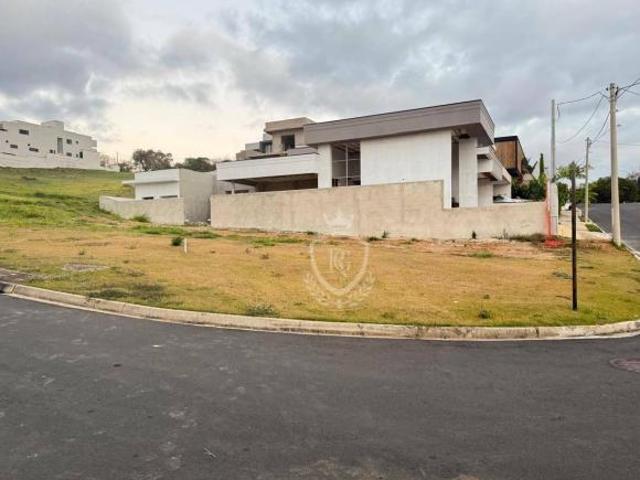 Terreno à venda, 500 m² por R$ 740.000,00 Condomínio Reserva Saint Paul Itu/SP