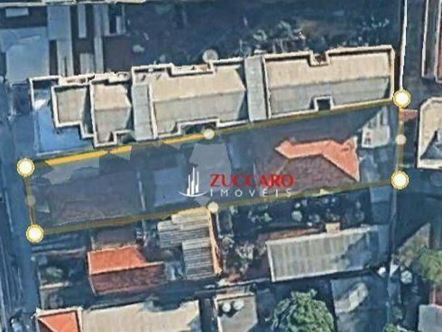Terreno à venda, 500 m² por R$ 750.000,00 Ermelino Matarazzo São Paulo/SP