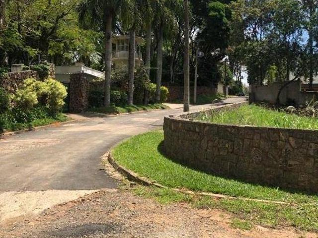 Terreno à venda, 500 m² por R$ 750.000,00 Gramado Campinas/SP