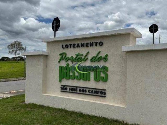 Terreno à venda, 500 m² por R$ 760.000,00 Recanto dos Eucaliptos São José dos Campos/SP