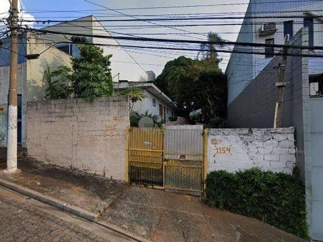 Terreno à venda, 500 m² por R$ 800.000,00 Itaquera São Paulo/SP