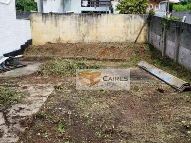 Terreno à venda, 500 m² por R$ 800.000 Vila Nogueira Campinas/SP