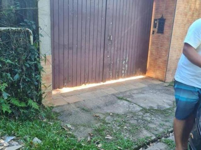 Terreno à venda, 500 m² por R$ 80.000,00 Estância Balneária Garça Vermelha Peruíbe/SP