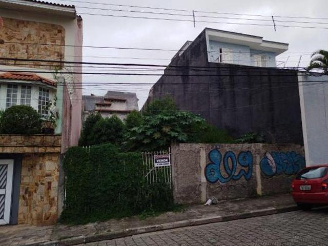 Terreno à venda, 500 m² por R$ 850.000,00 Vila Rosália Guarulhos/SP