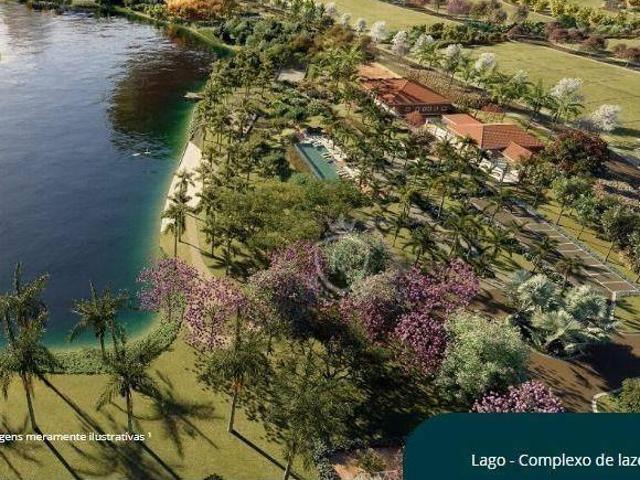 Terreno à venda, 500 m² por R$ 850.000,00 Condomínio Quinta do Lago Indaiatuba/SP