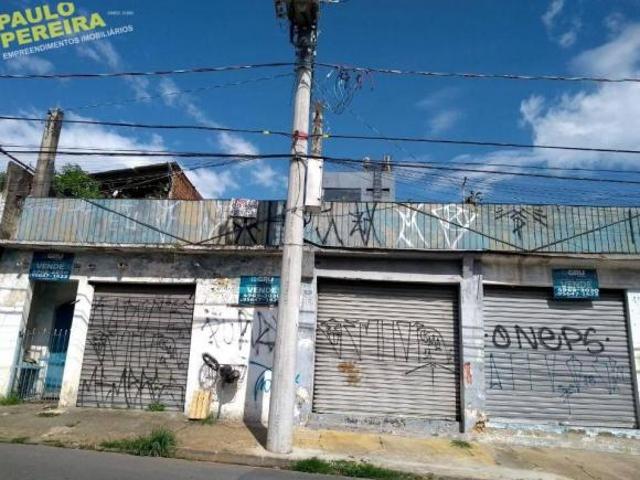 Terreno à venda, 500 m² por R$ 850.000,00 Jardim Paraventi Guarulhos/SP