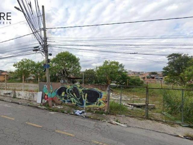 Terreno à venda, 500 m² por R$ 850.000 Vila Itapoan Guarulhos/SP
