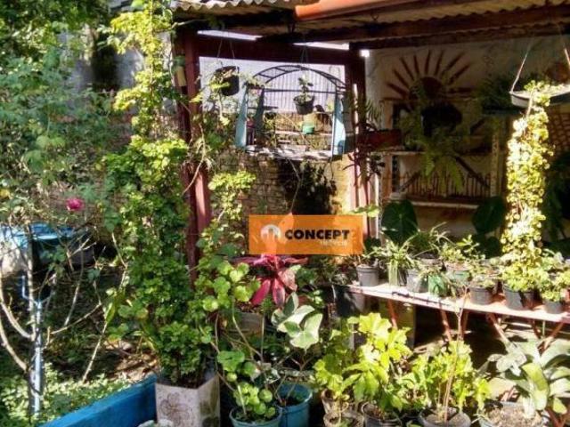 Terreno à venda, 500 m² por R$ 860.000,00 Centro Poá/SP