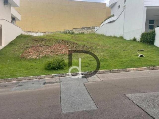 Terreno à venda, 500 m² por R$ 880.000,00 Condomínio Porto Seguro Village Valinhos/SP