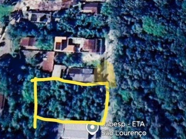 Terreno à venda, 500 m² por R$ 880.000 Jardim São Lourenço Bertioga/SP