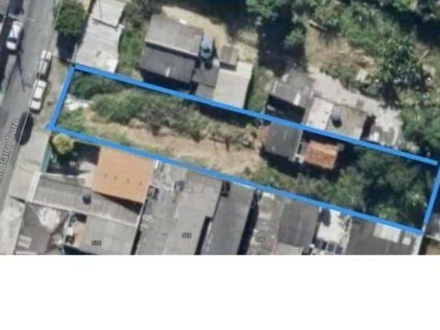 Terreno à venda, 500 m² por R$ 899.000,00 Vila Campanela São Paulo/SP